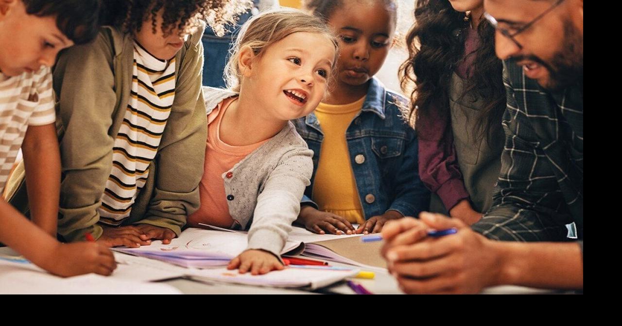 School funding is relatively equal, but childhood still isn’t ...