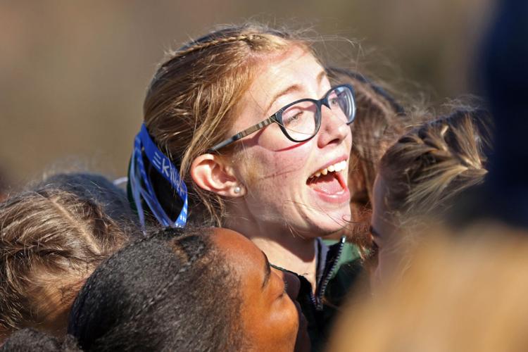 Colonial Forge's Loescher wins state cross country title | Headlines ...