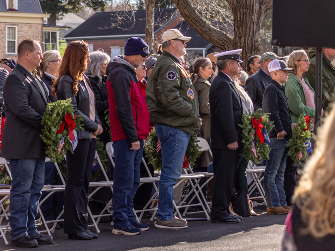 Wreaths Across America Culpeper 2022 | InsideNoVa Culpeper - Culpeper ...