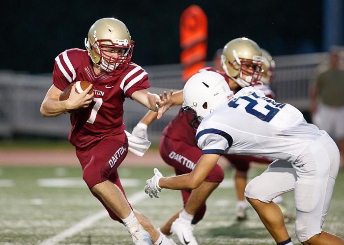 PHOTOS: Oakton football scrimmage | Sports | insidenova.com
