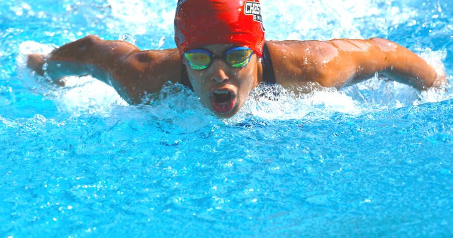 PHOTOS: Chesterbrook intra-squad swim action | Sports | insidenova.com