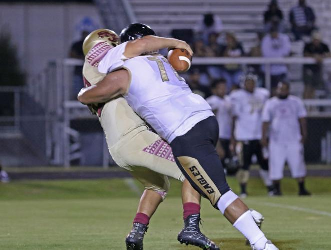 Josh Fuga’s only varsity touchdown for Freedom inspires a physical ...