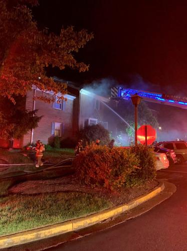 One person critically injured in Annandale townhouse fire | Headlines ...