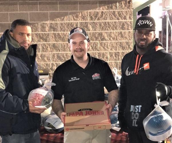 Freedom High football coach Daryl Overton, partners serving up hundreds ...