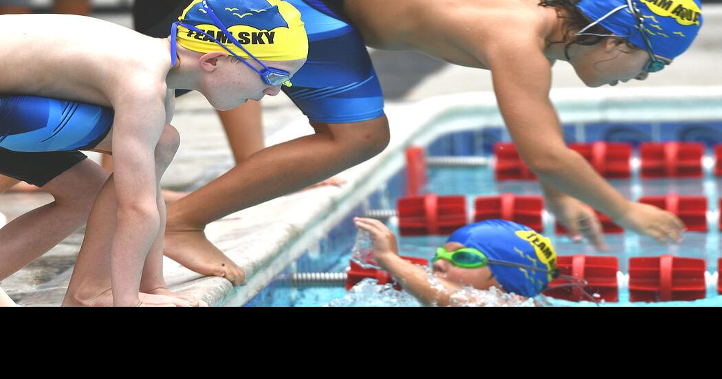 With 2020 a bust, NVSL looks to 2021 swim season | People | insidenova.com