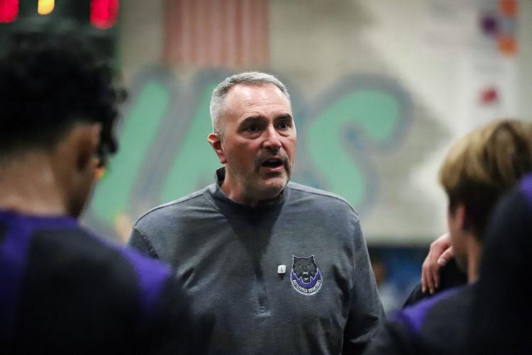 PHOTOS: Battlefield-Forest Park boys basketball | Prince William ...