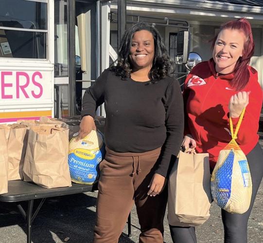 Freedom High football coach Daryl Overton, partners serving up hundreds ...