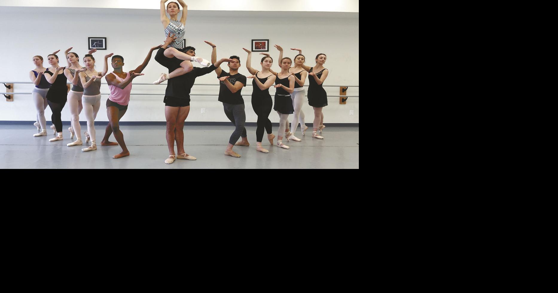 Virginia National Ballet to premiere ‘Aida’ | Performing Arts ...
