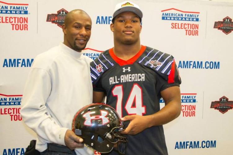 Da’Shawn Hand’s big day arrives with much fanfare | Prince William ...