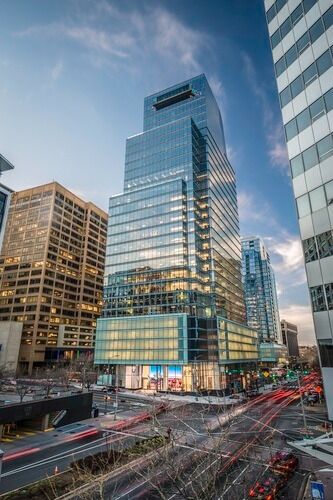 First, Super Bowl ads, and now a move to Arlington for CoStar Group ...