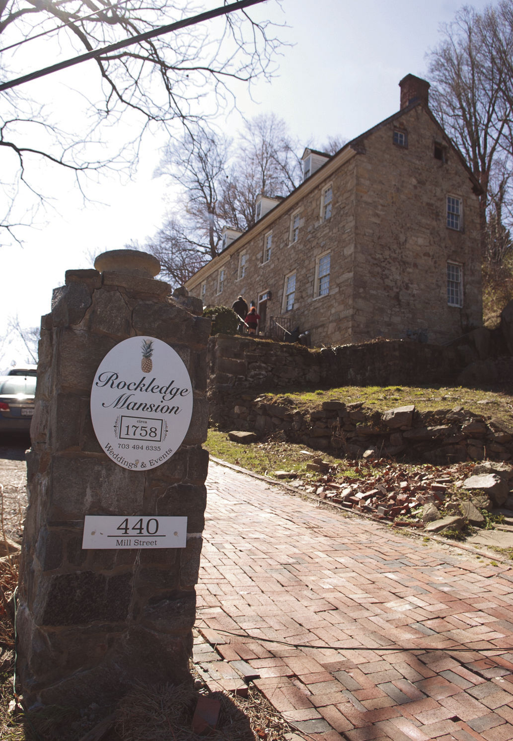 Rockledge mansion offers glimpse of Colonial Occoquan | Occoquan ...