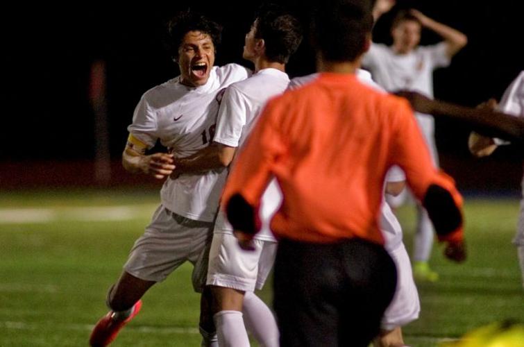 Broad Run boys soccer wins state title | Multimedia | insidenova.com