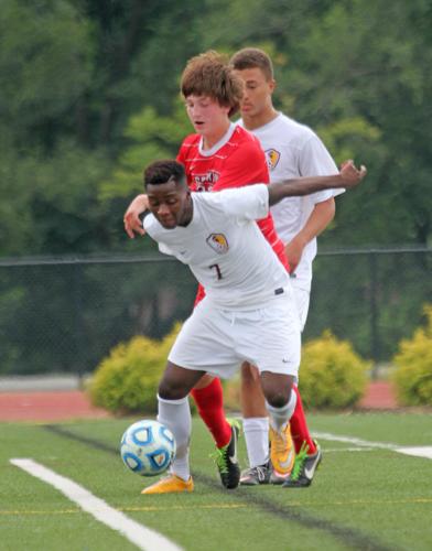 Broad Run boys soccer falls short in 5A final | Sports | insidenova.com