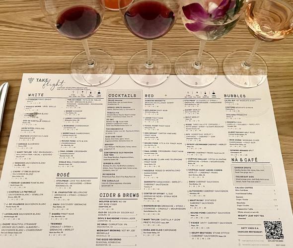 The doors are now open at this spacious, 'vineyard-inspired' Reston ...