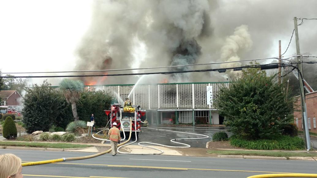 Still no word on cause of Marco Polo fire in Vienna | Crime & Police ...