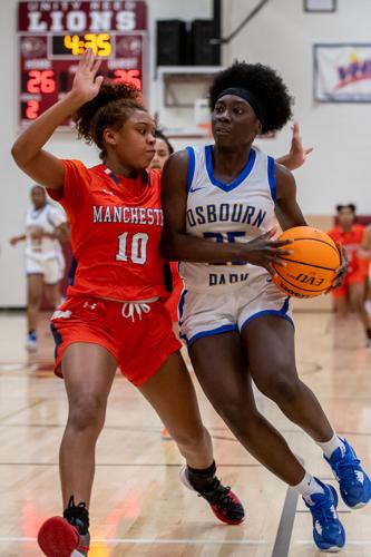 Photos Manchester Osbourn Park Girls Basketball State Quarterfinal Prince William