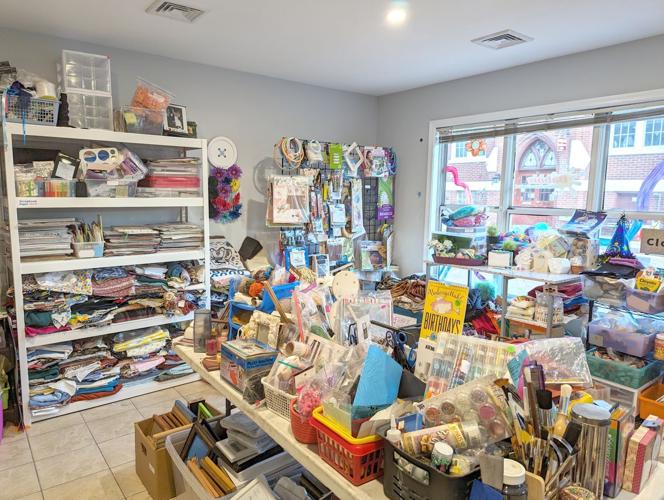 creative reuse center