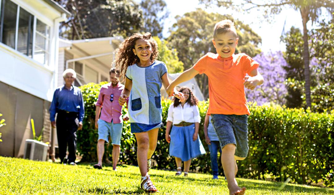 How close is too close when living near family? | Real Estate ...