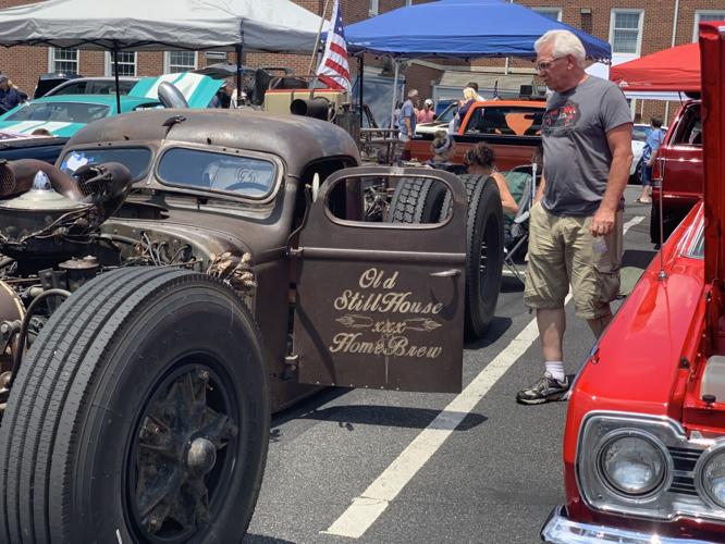 Freedom Car and Truck Show | | insidenova.com