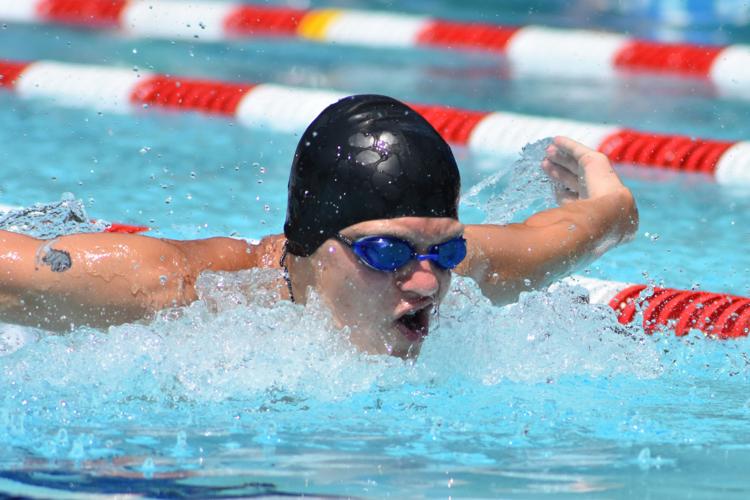 PHOTOS: Langley Wildthings swimmers | Sports | insidenova.com