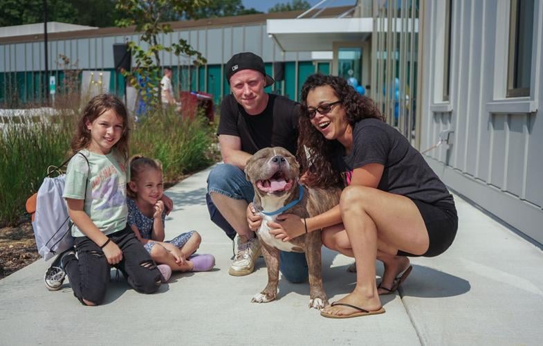 PHOTOS: A new home for shelter pets in Prince William County ...