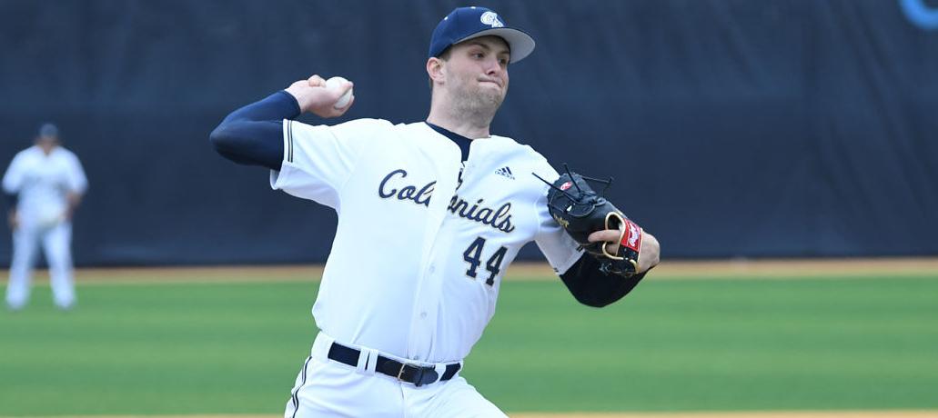 After an up-and-down journey, Battlefield graduate Keagan McGinnis ...