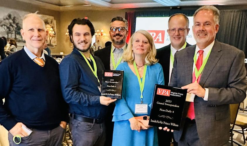 InsideNoVa's Prince William newspaper named best in state | Headlines ...