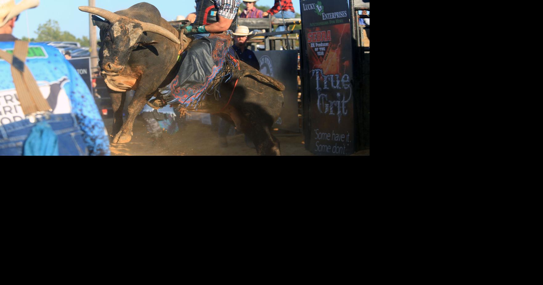 GALLERY: Culpeper Rodeo returns, grips attendees | InsideNoVa Culpeper ...