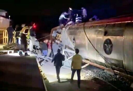 Spain seeks answers as high-speed train crash toll rises to 40 ...