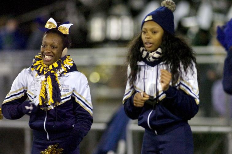 Forest Park-Hylton football | Prince William | insidenova.com