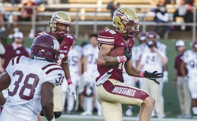 Forest Park graduate D.J. Myers overcomes injuries to draw NFL interest ...