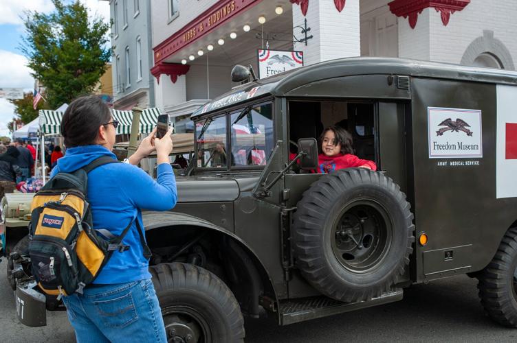 IN PHOTOS: Thousands flock to the Manassas Fall Jubilee | Headlines ...