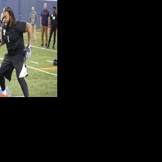 Potomac graduate Donte Wilkins prepares for NFL shot by staying close ...