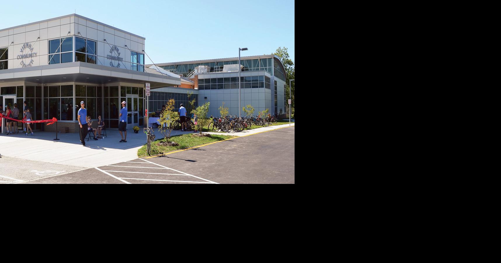 Further environment upgrades coming to Vienna Community Center | news ...