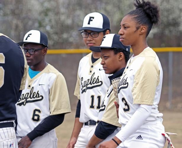 Kennedi Williams and Taylor Smith switch from softball to join Freedom ...