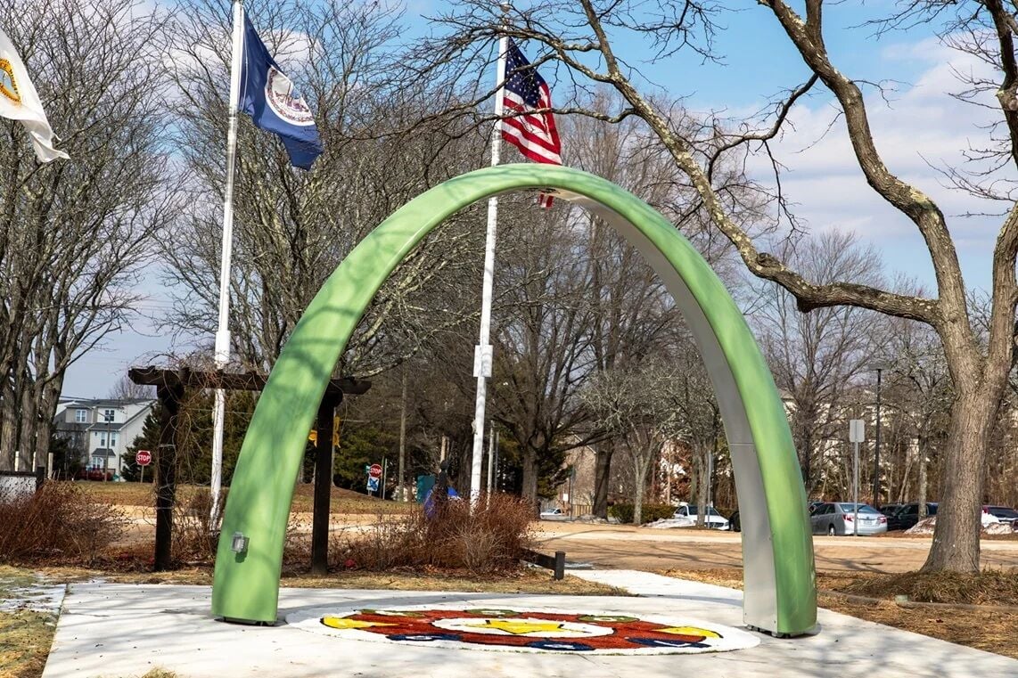 Prince William lands first interactive Sona arch in region | Prince ...
