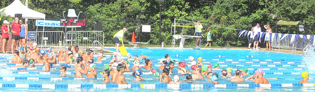 PHOTOS: NVSL All-Star swim meet | Sports | insidenova.com