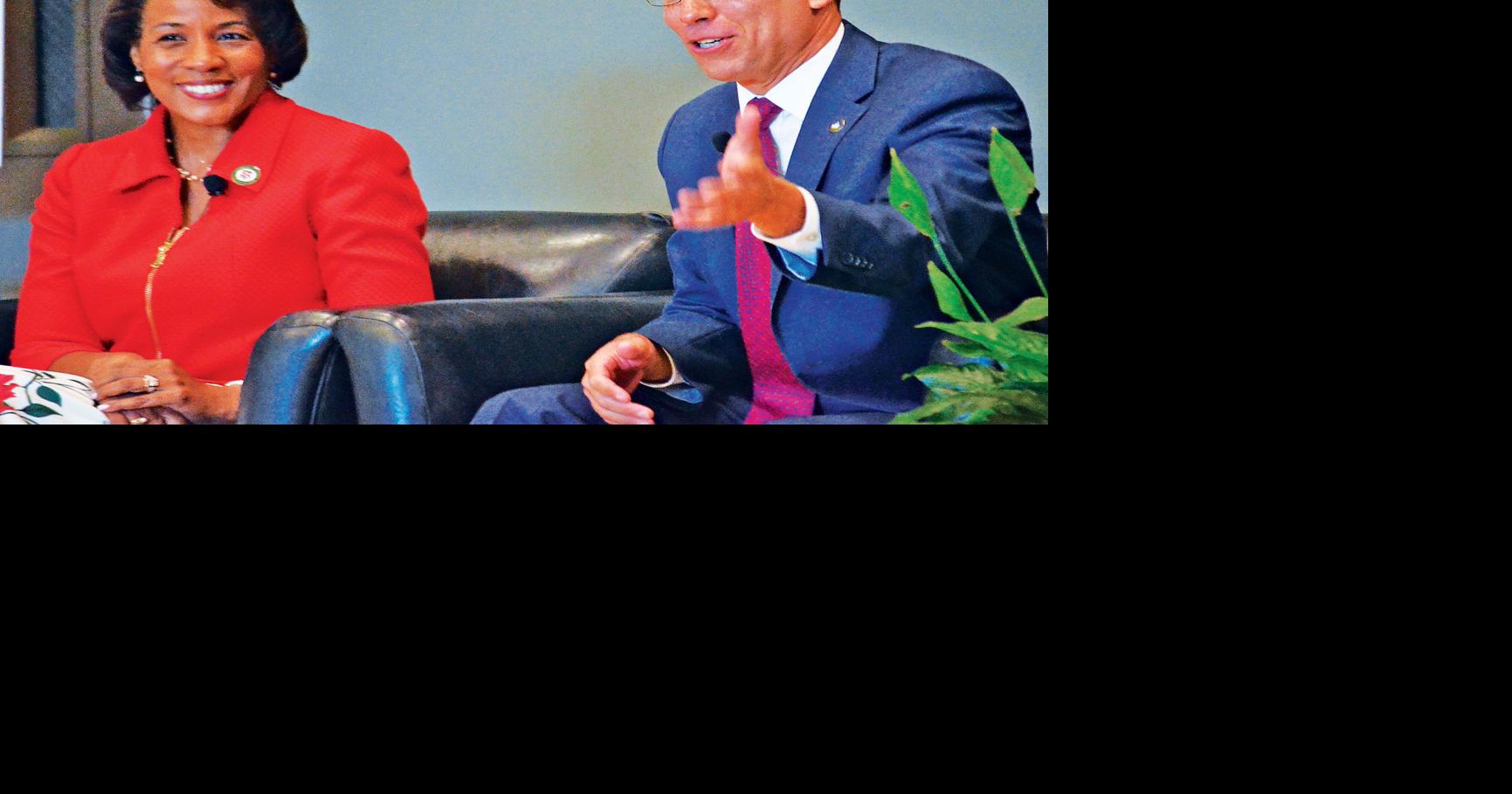 Randall seeking re-election as Loudoun County board chair | News ...