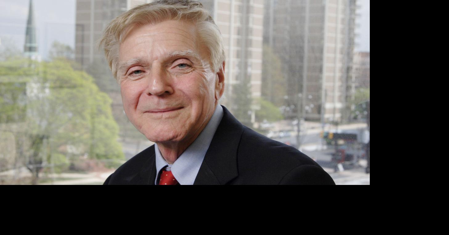 Webdale receives lifetime-achievement kudos for housing efforts | news ...
