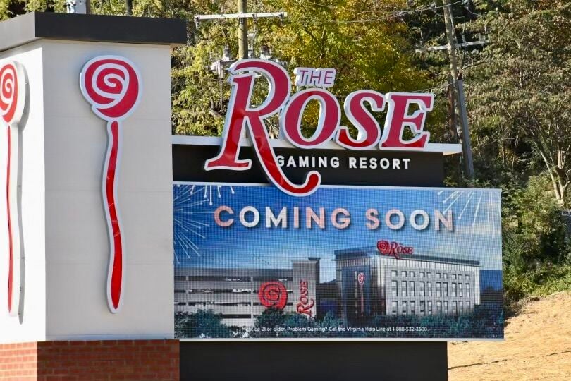 The Rose gaming resort opens in Dumfries Nov. 7 | Headlines ...