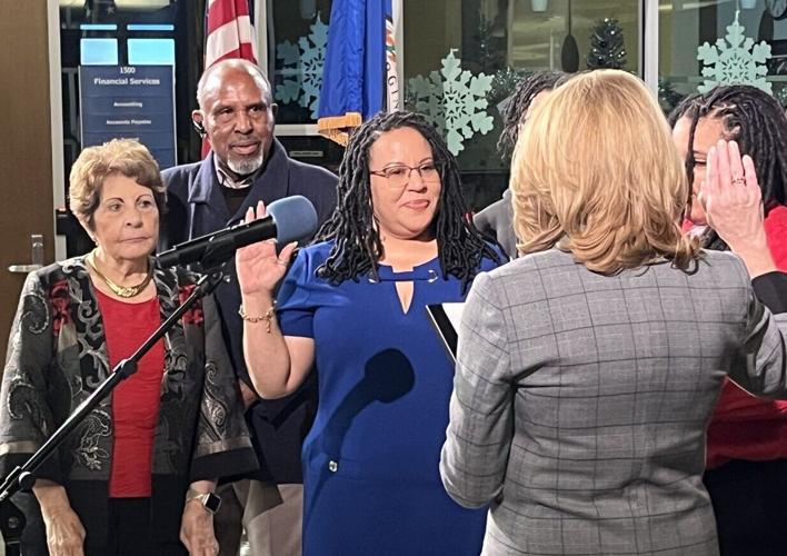 Education in focus: Prince William swears in new School Board members ...