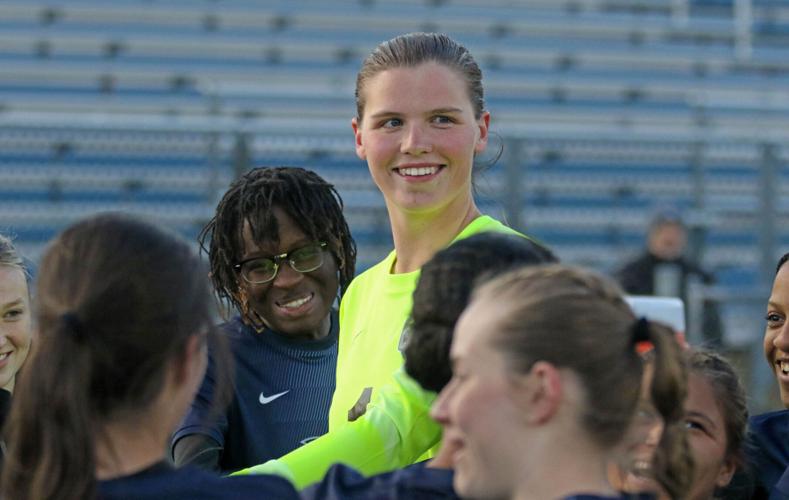 IN PHOTOS: Colgan-Battlefield girls soccer | Sports | insidenova.com