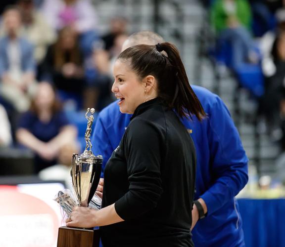 PHOTOS: Langley girls win first region championship | Multimedia ...