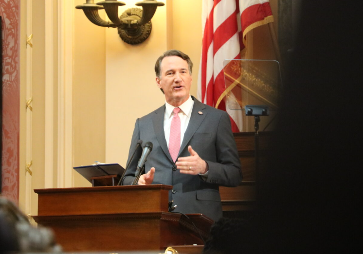 Youngkin touts success of Virginia gang, immigration sweep | Headlines ...