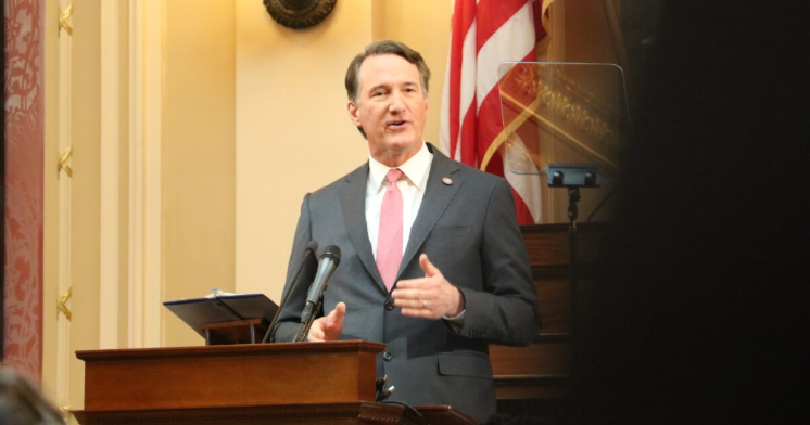 Youngkin touts success of Virginia gang, immigration sweep | Headlines ...