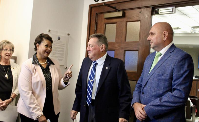 $16 million Manassas City Hall renovation project complete | Headlines ...