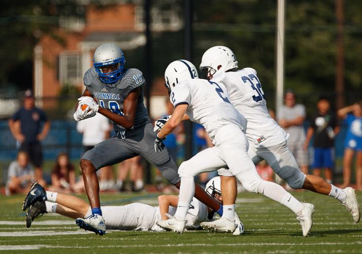 PHOTOS: O'Connell football opener | Sports | insidenova.com