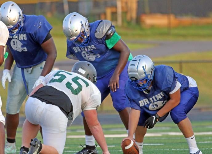 PHOTOS: Forest Park's Nathaniel Wright, Brandon Edozie | Sports ...