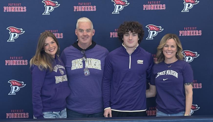 Prince William County prep football players signing early | Prince ...