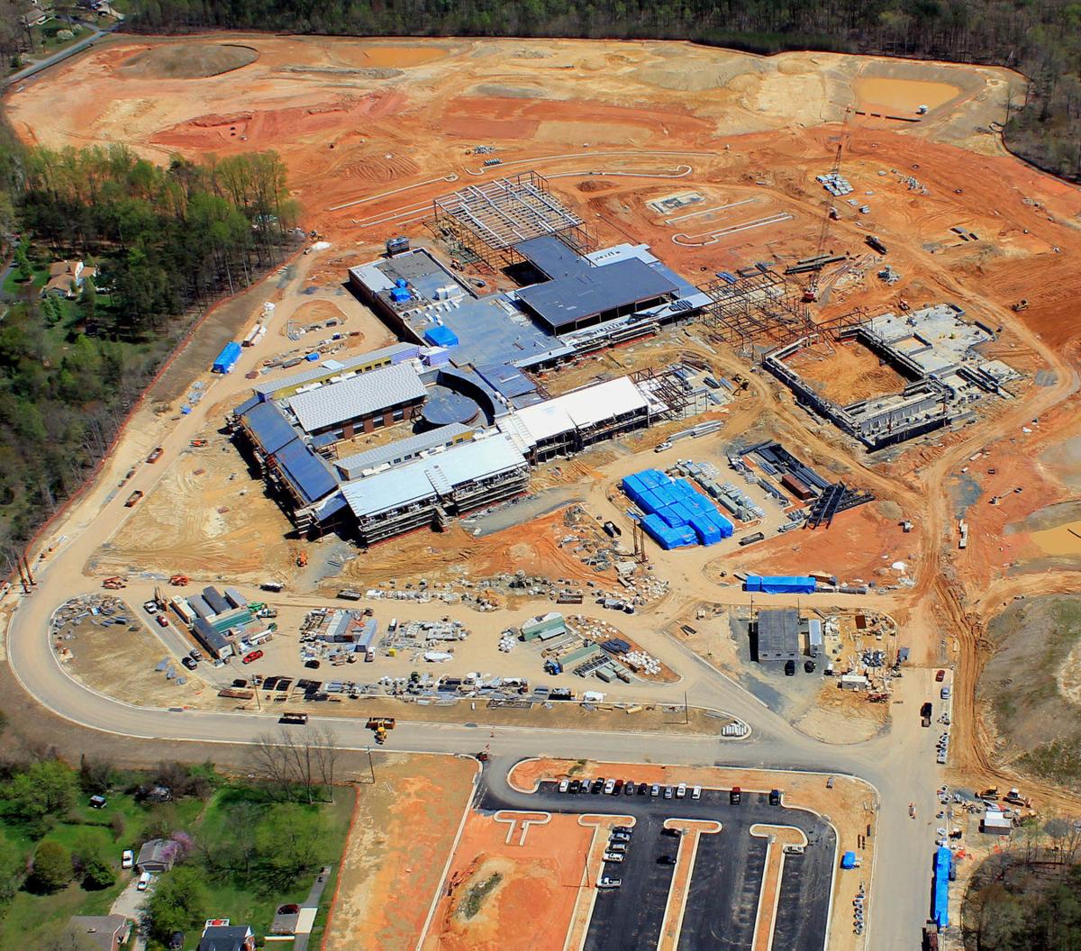 Colgan Senior High School? | Headlines | insidenova.com